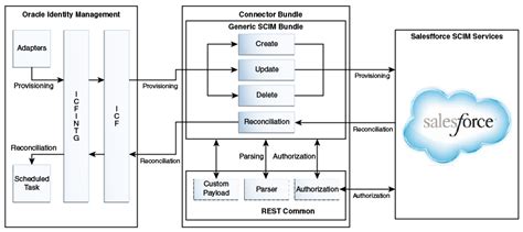 About The Salesforce Connector About The Salesforce Connector