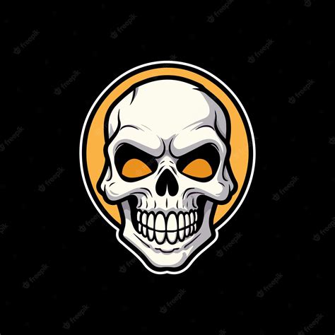 Premium Vector Skull Vector Skull Head Illustration Skull Mascot Premium Vector Skull Vector Skull Head Illustration Skull Mascot