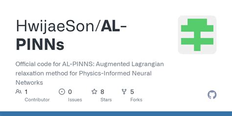 Github Hwijaesonal Pinns Official Code For Al Pinns Augmented