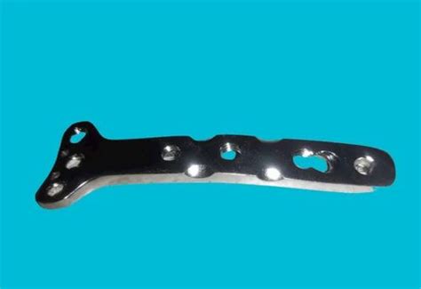 Proximal Tibia Lcp Plate T Type At ₹ 1100 Piece Locking Compression Plates In Bhayandar Id