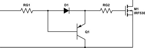 How Necessary Are Gate Resistors For Mosfet Gate Driving Electrical