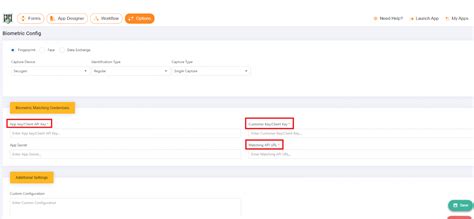 How To Implement Biometric Functionality In Any Web Application