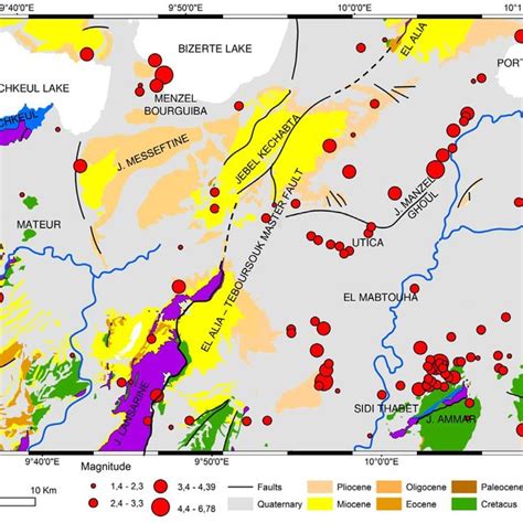 Hot Spots Analysis For Six Considered Cases Download Scientific Diagram