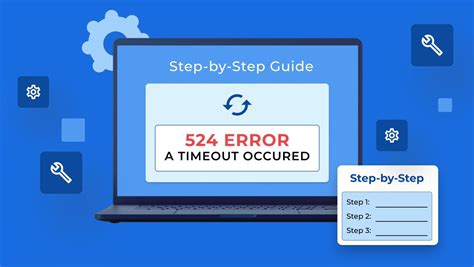 Fix Error 524 Fast Resolve Cloudflare Timeout Issues Today