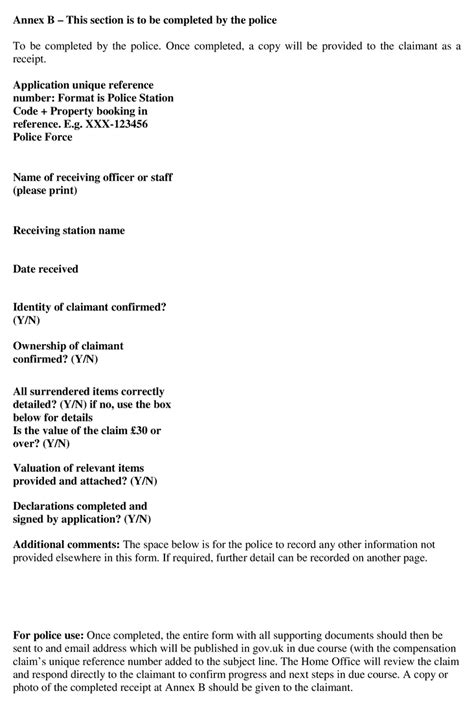 The Criminal Justice Act 1988 Offensive Weapons Amendment Surrender
