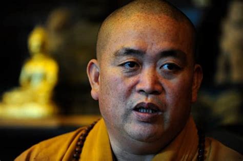 Shi Yongxin Who Is Shaolin Temple Ceo Monk