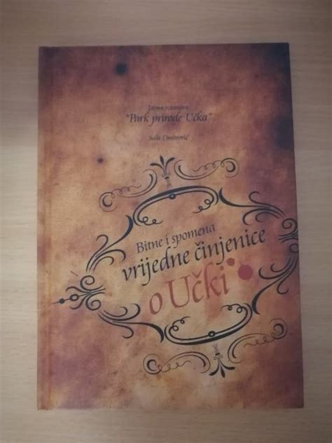 SaŠa DmitroviĆ Bitne I Spomena Vrijedne činjenice O Učki