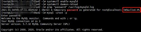 Linux 安装mysqlerror Unable To Find A Match Password Csdn博客
