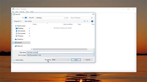 How To Create A Batch File That Runs Programs Youtube