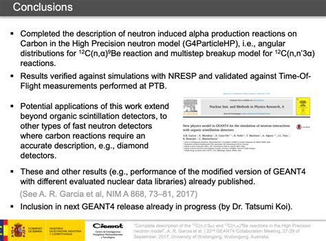 New Physics Model In Geant4 For The Simulation Of Neutron Interactions