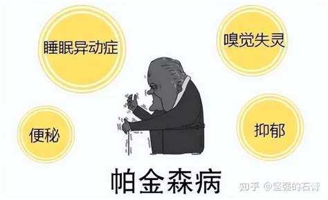 帕金森是什么，症状有哪些，老年人应该注意 知乎