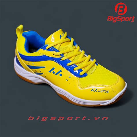 Giày Cầu Lông Lefus L05 Giá Rẻ Chất Lượng Tại Tphcm