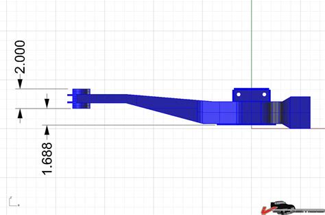 C3 Trailing Arm Offset Vettemod The Corvette Modding Community C3 Trailing Arm Offset Vettemod The Corvette Modding Community