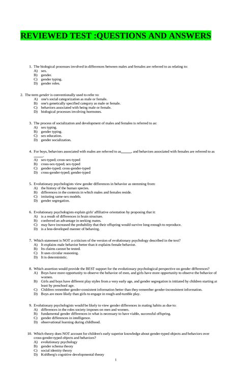 hsco 502 exam 2 question and answers exams nursing docsity