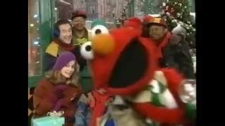 Elmo Saves Christmas Vhs Sesame Street Food And Drink Vhs Tapes