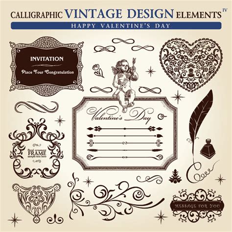 European Classical Pattern 23196 Free Eps Download 4 Vector