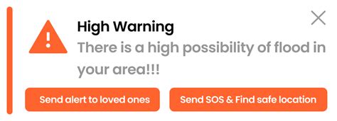 Github Kishore Girivasan Flood App Ui Design
