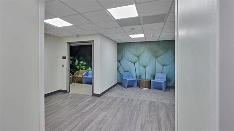 St Ritas Medical Center Inpatient Behavioral Health Unit Design