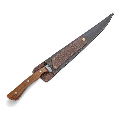 Faca Língua De Chimango 13 Polegadas Cutelaria Ramin