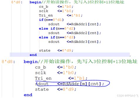 fpga配置高速adc篇 8 ad9249三线spi配置实战 fpga高速adc配置 csdn博客
