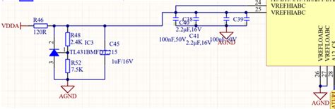 Tms320f280039c Ad采样不稳定问题 C2000™︎ 微控制器论坛 C2000 微控制器 E2e™ 设计支持