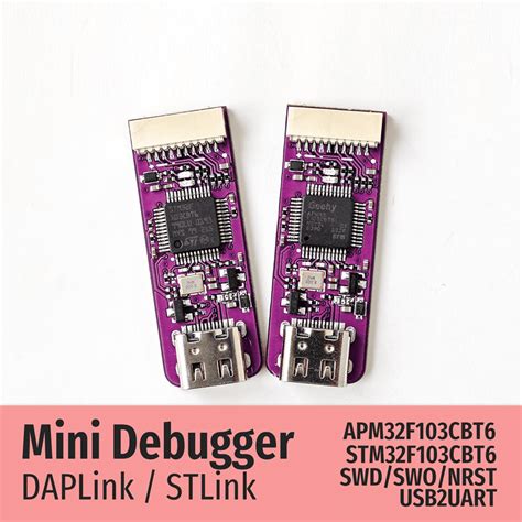 St Link Debugger