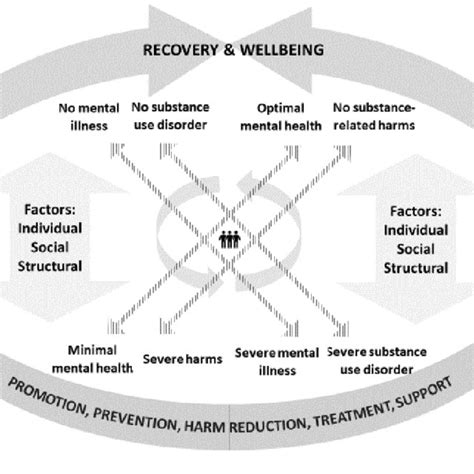 Two Continuum Model Of Mental Health And Mental Illness 46 Download