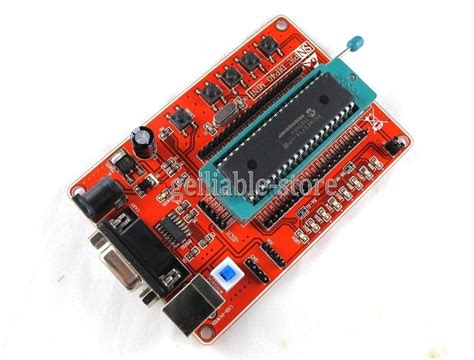 new pic development board for pic16f877 pic16f877a [270745410796] 18