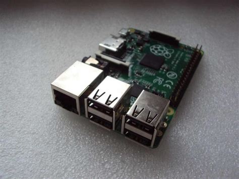 ⏩️ Raspberry Pí Model B Plus V 12 Rev 0010 4xusb Lan Hdmiaudio