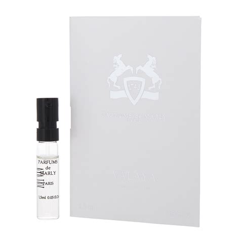 Valaya By Parfums De Marly 15ml Edp Sample Vial — Perfume Nz