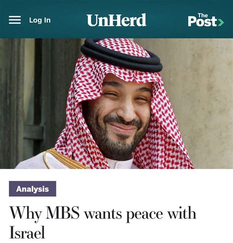 noor dahri on linkedin saudi arabia would quietly welcome the demise