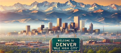 Moving To Denver Rocky Movers Ultimate Guide And Tips