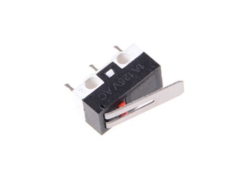 Switch Pulsador Fin De Carrera Compatible Arduino S103d09 Serinsy 3d