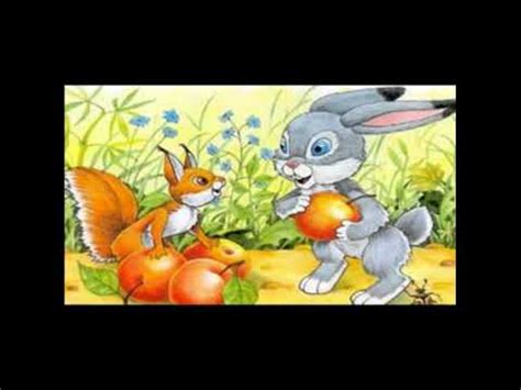 ЖАЛОБЫ ЗАЙКИ! Маленькие сказки! - YouTube