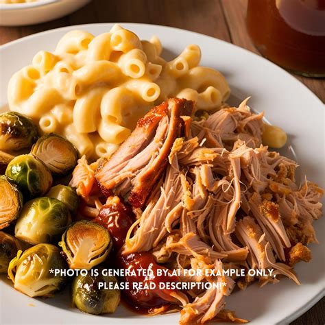 Bbq Pulled Pork Flex N Prep