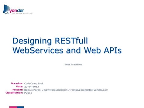 Designing Restful Webservices And Web Apis Pdf