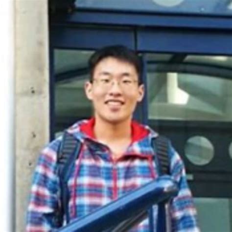 Zifan WANG Postdoctoral Researcher Doctor Of Philosophy University Of Cambridge Cambridge