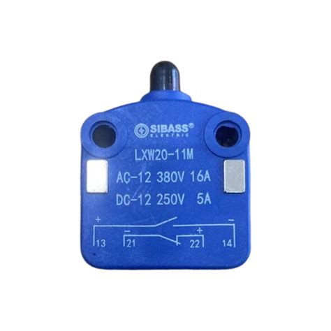 16 A Door Light Switch Color Red Color Red At Best Price In Delhi Bhawani Power Control