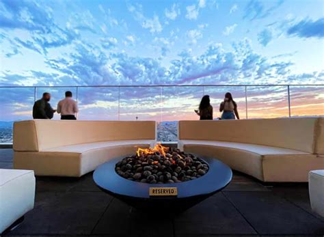Legacy Club Rooftop Bar In Las Vegas The Rooftop Guide