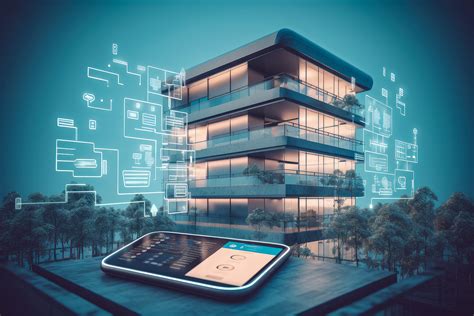 Technology Behind Building Automation Systems