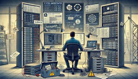 A System Administrator Is The Unsung Hero Of The Digital World Diving