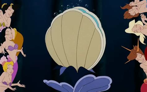 The Sisters Are Shocked By Ariel Not In The Shell By Arielfan90 On Deviantart