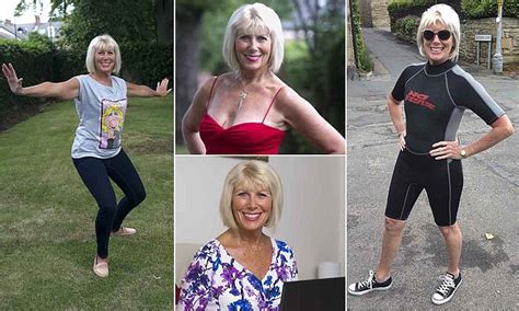 Great Grandmother Has Been On 200 Dates With Younger Men Because Older
