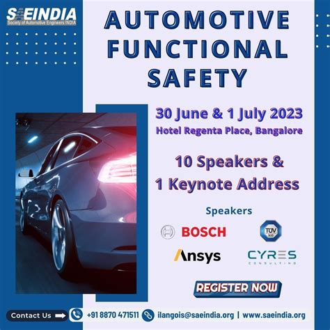Ilangovan S On Linkedin Bosch Functionalsafety Ansys Functionaltraining Iso21448 Iso26262