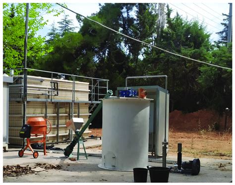 Layout Of The Rapid Composting Bioreactor Rcb Download Scientific