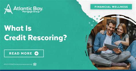 What Is Credit Rescoring