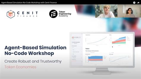 tokenengineering academy on linkedin tokenengineering tokenomics events