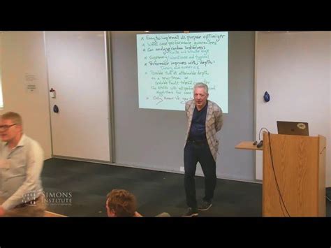 Free Video The Virtues Of The Quantum Approximate Optimization Algorithm From Simons Institute