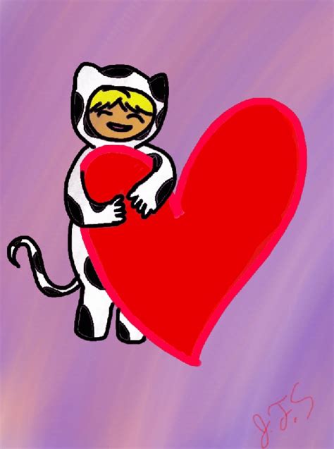 Kitty Love By Winterlover18 On Deviantart