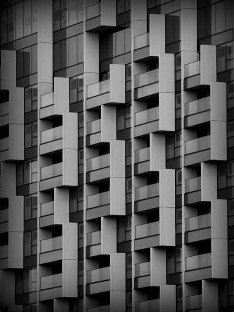 Architectural Rhythm The Silent Language That Shapes Space